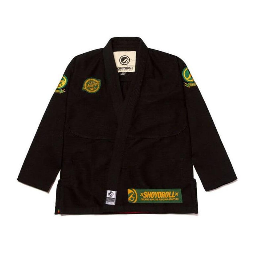 Custom Made Shoyoroll Cut BJJ Gi -batch #20.4| Jiu-jitsu Kimono 450 GSM | Top Quality Brazilian ...