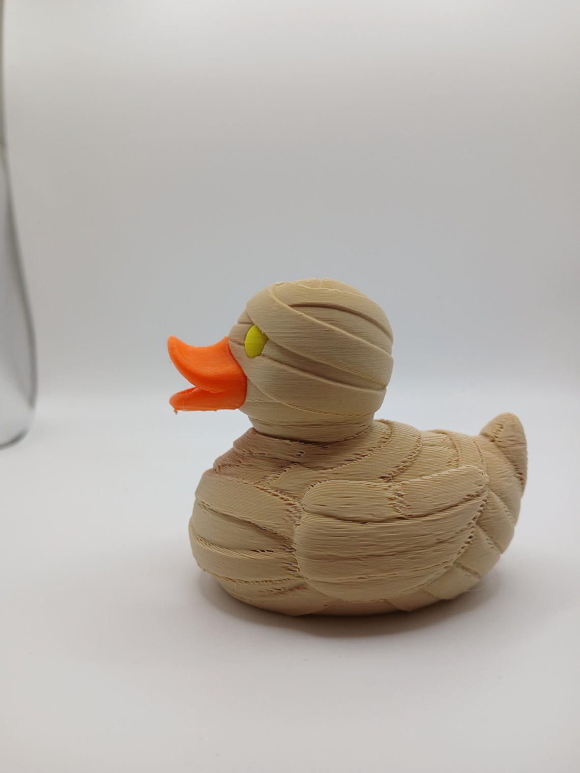 Mummy Duck - Premium 3D Printed Jeep Accessory - the Duck Vault - Etsy
