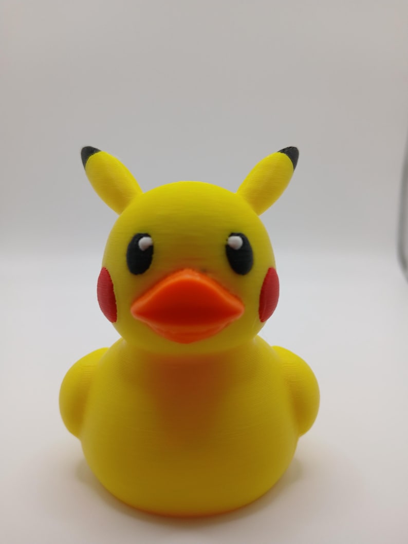 Special Power Ducks (group 1)- 3D Printed Dash Accessory - Etsy