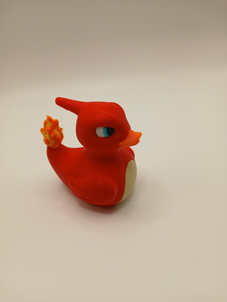 Special Power Ducks (group 1)- 3D Printed Dash Accessory - Etsy