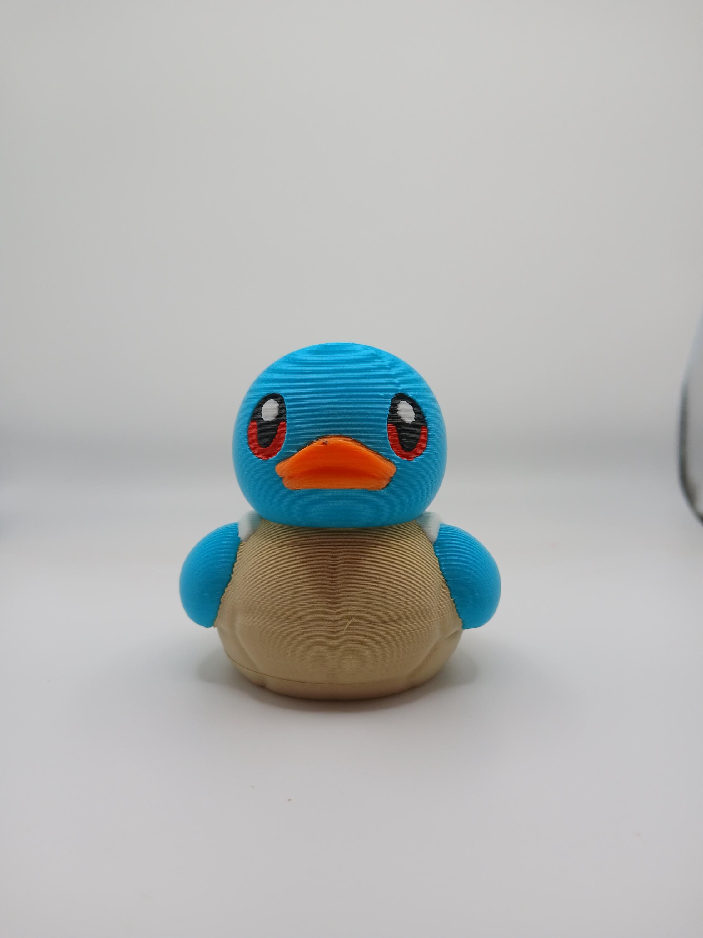 Special Power Ducks (group 1)- 3D Printed Dash Accessory - Etsy