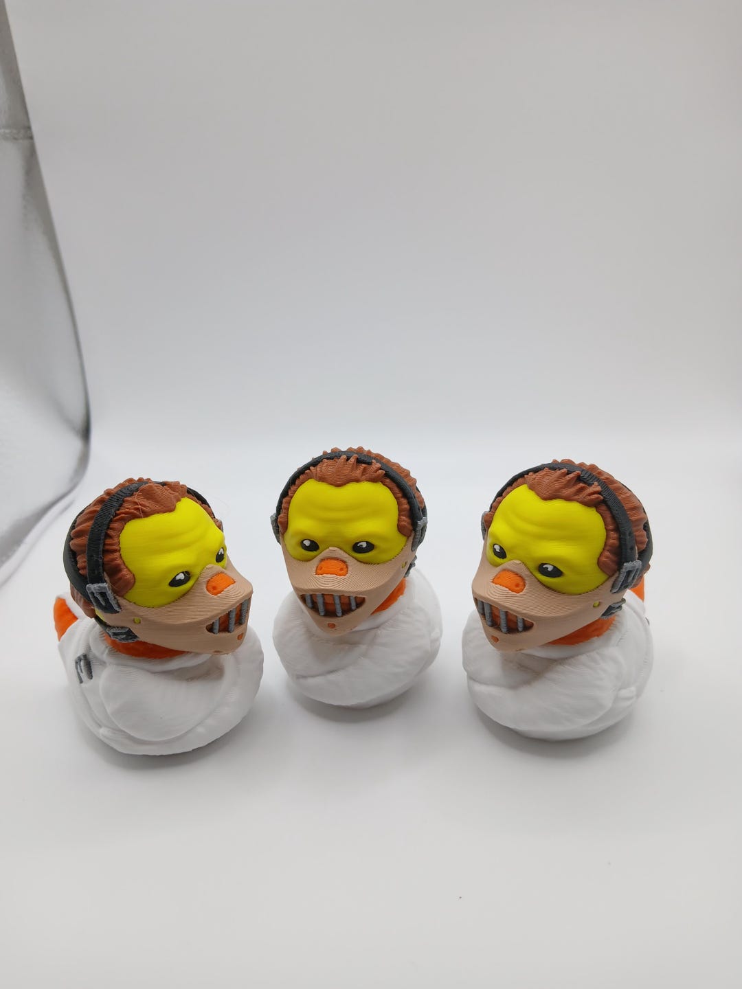 Forensic Psychiatrist Duck - Premium 3D Printed Ducks - Hex3d - Etsy