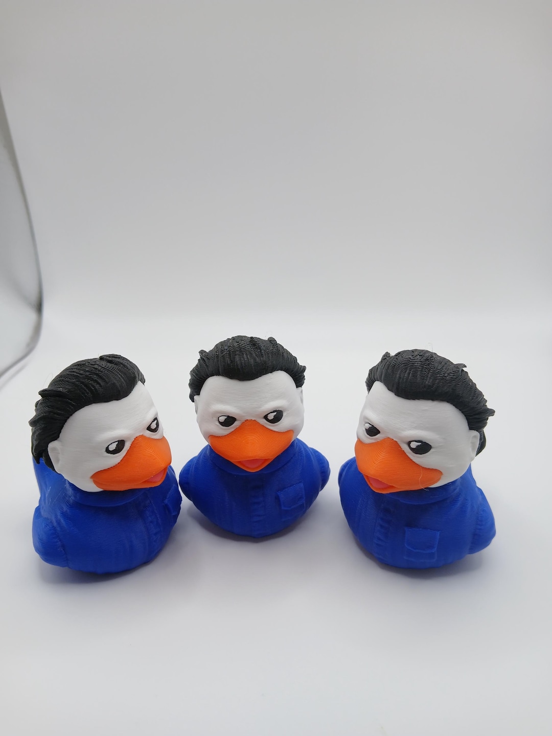 Slasher Duck - 3D Printed Ducks - Hex3d - Etsy