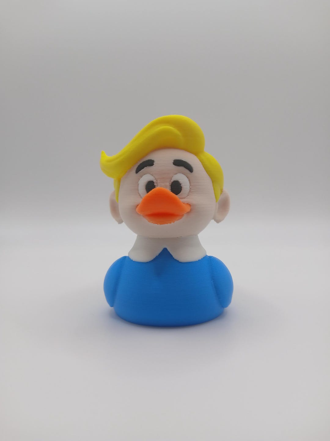 Workshop Elf Duck - Christmas Car Accessory - Etsy