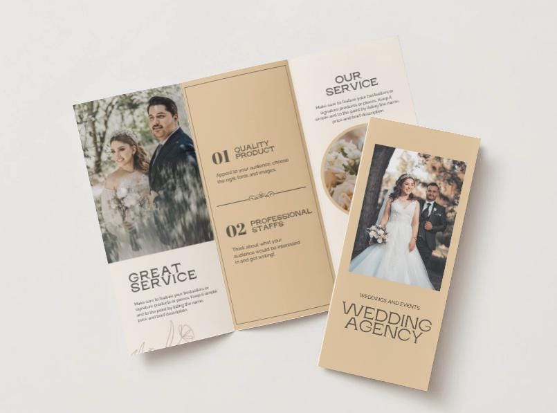 Custom Printed Trifold Brochures – Delivered to Your Doorstep | 8.5x11 ...
