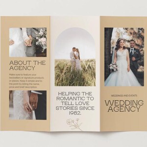 Custom Printed Trifold Brochures – Delivered to Your Doorstep | 8.5x11 ...