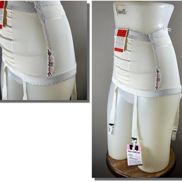 Vintage Girdle - Etsy