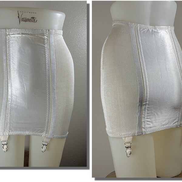 Vintage Girdle - Etsy