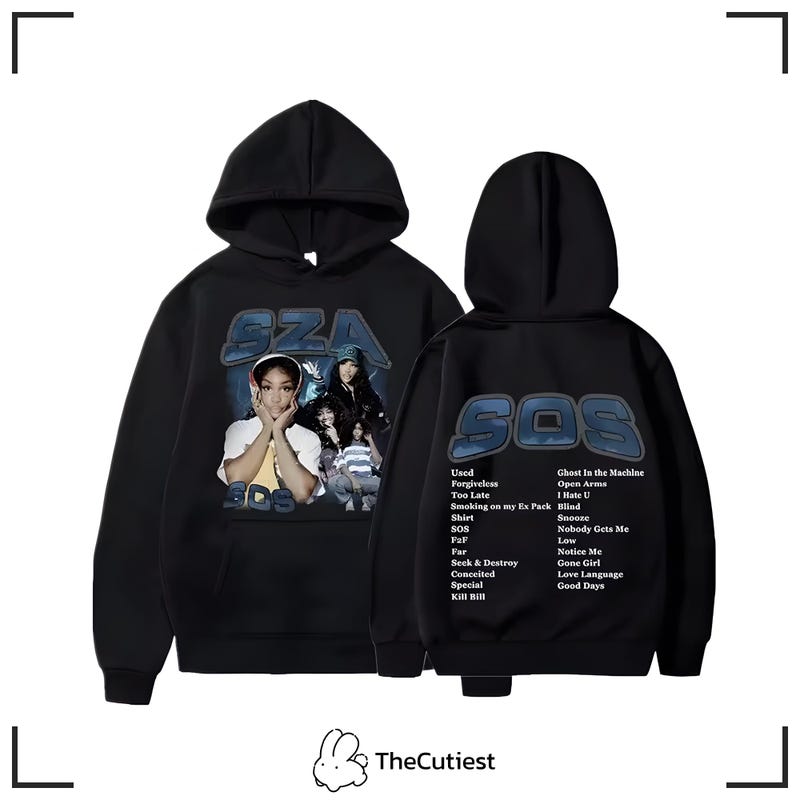 Sza Merch - Etsy