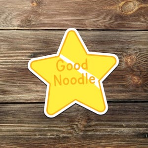 Spongebob Good Noodle Board - Etsy