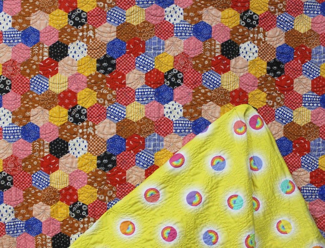 Double Sided Pre-quilted Fabric, Ready to Use for Jackets/vests, Ruby ...