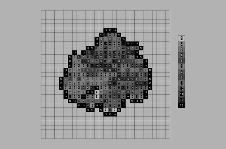 Pokemon Gen 1 Starter Evolutions - Perler Bead Patterns (digital) - Etsy