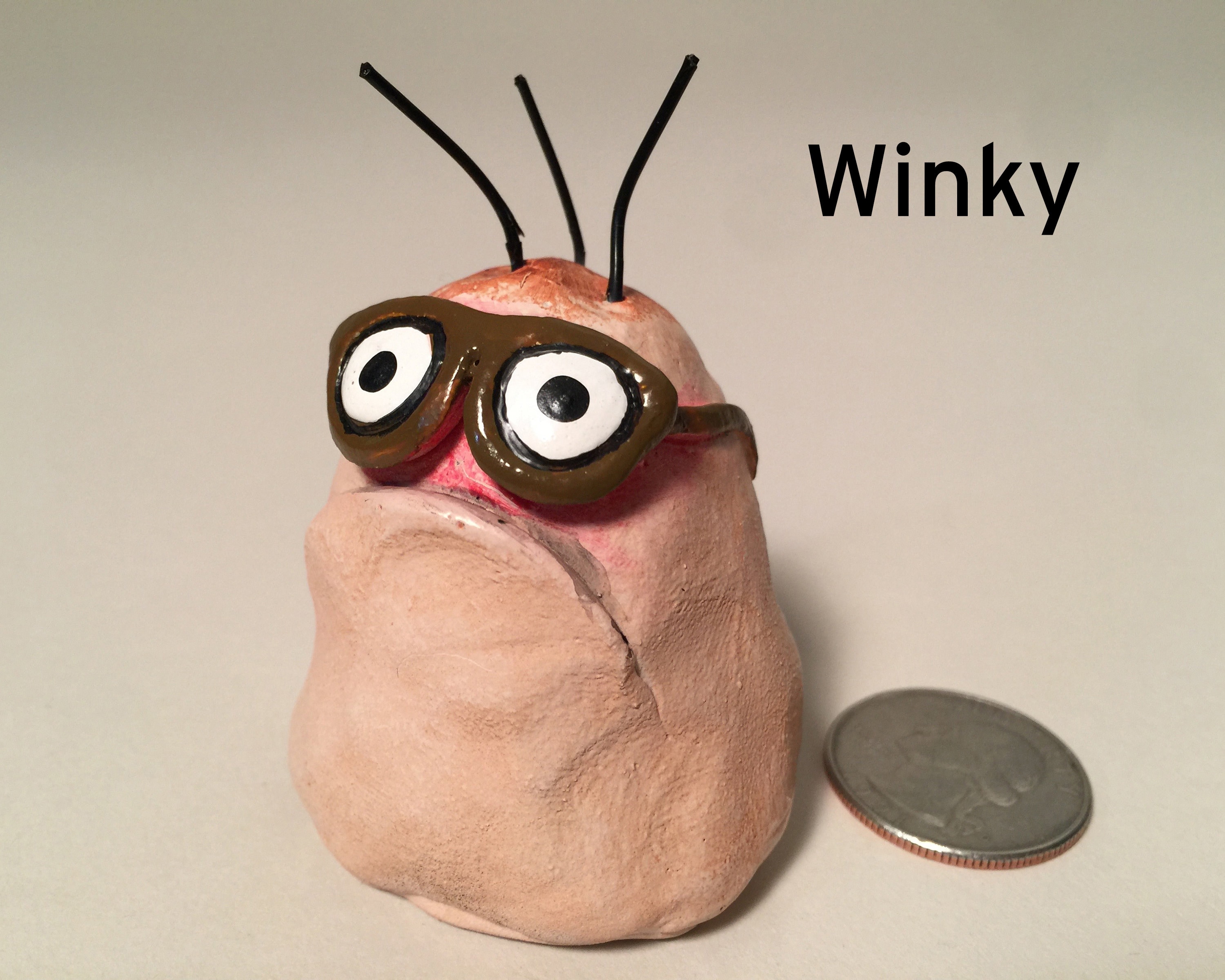 Worrywart — gesine kratzner