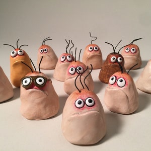 WORRY WART - Etsy