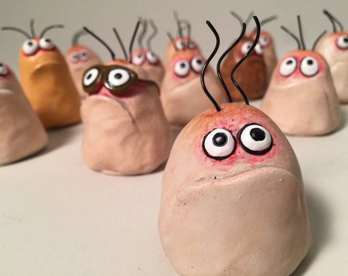 WORRY WART - Etsy