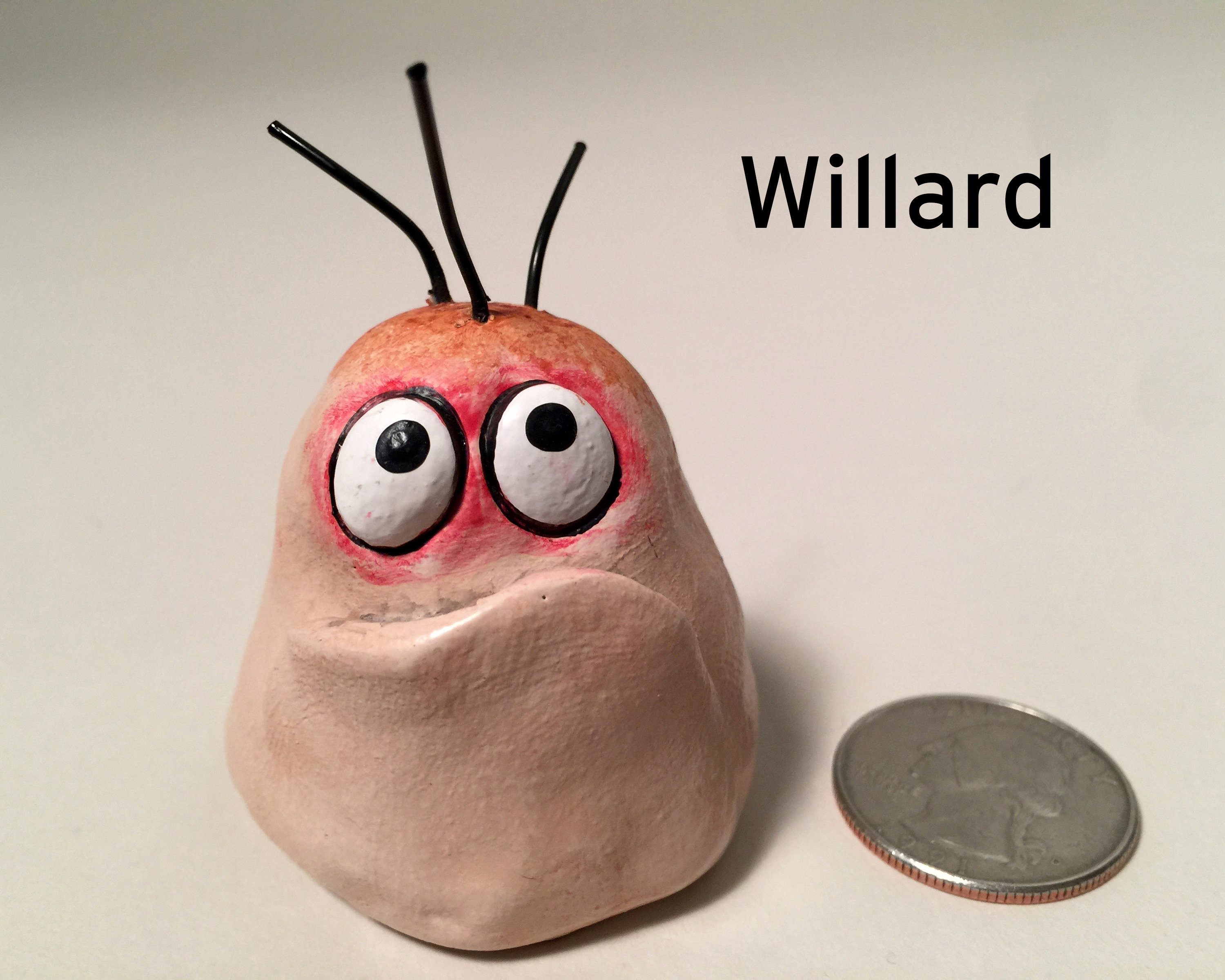 Worrywart — gesine kratzner