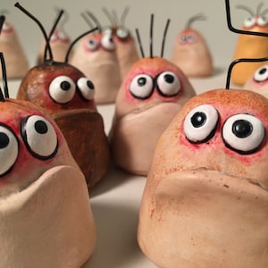 WORRY WART - Etsy