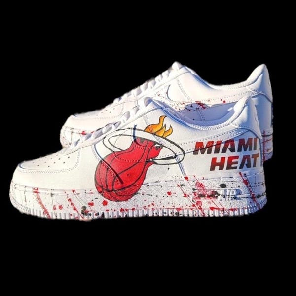 Custom Af1s - Etsy