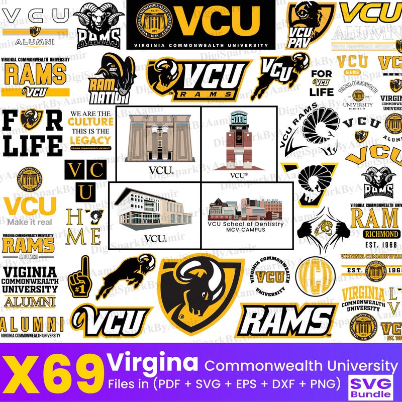 Vcu - Etsy