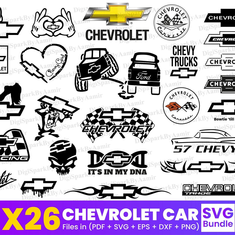 Chevrolet - Etsy