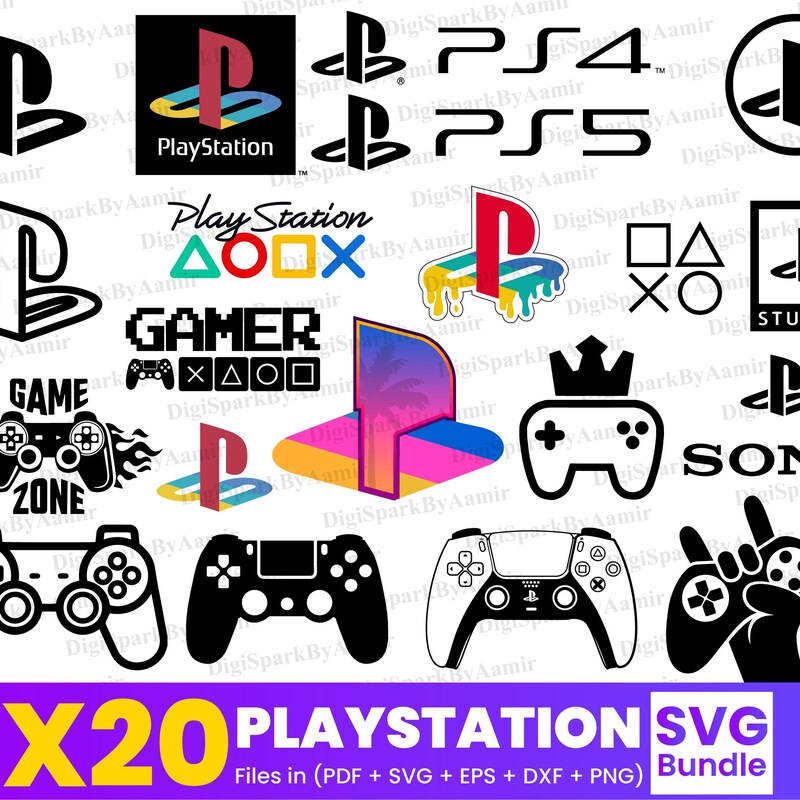 Can I Use Playstation Profiles For - Etsy Canada
