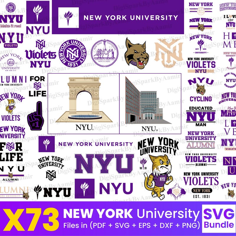 New York Wall Decal - Etsy