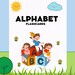 Aussie Animal Alphabet Flashcards: Australian ABC Printable (digital ...