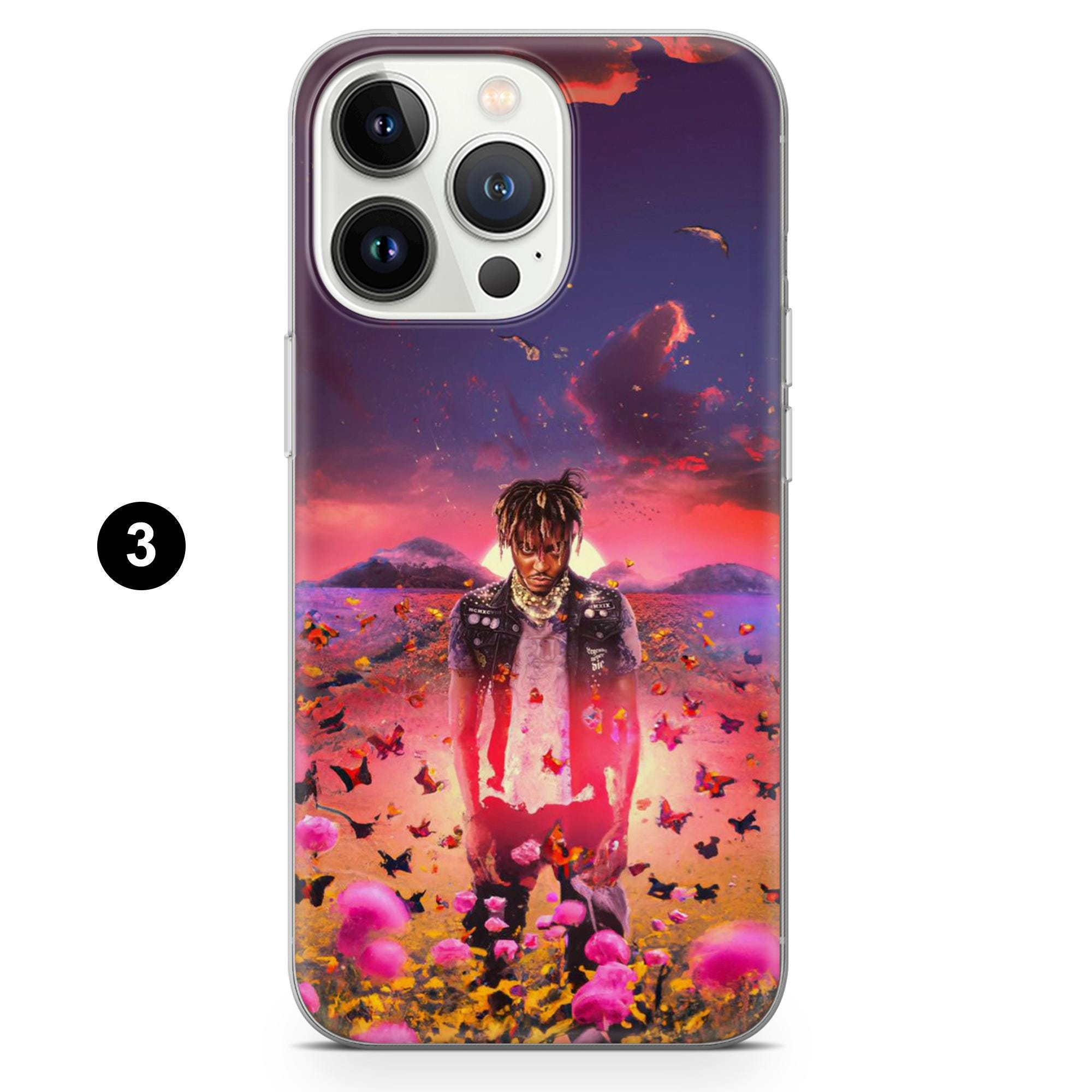 Juice WRLD Phone Case Lucid Dreams 999 Cover for iPhone 17, 17pro, 16 ...