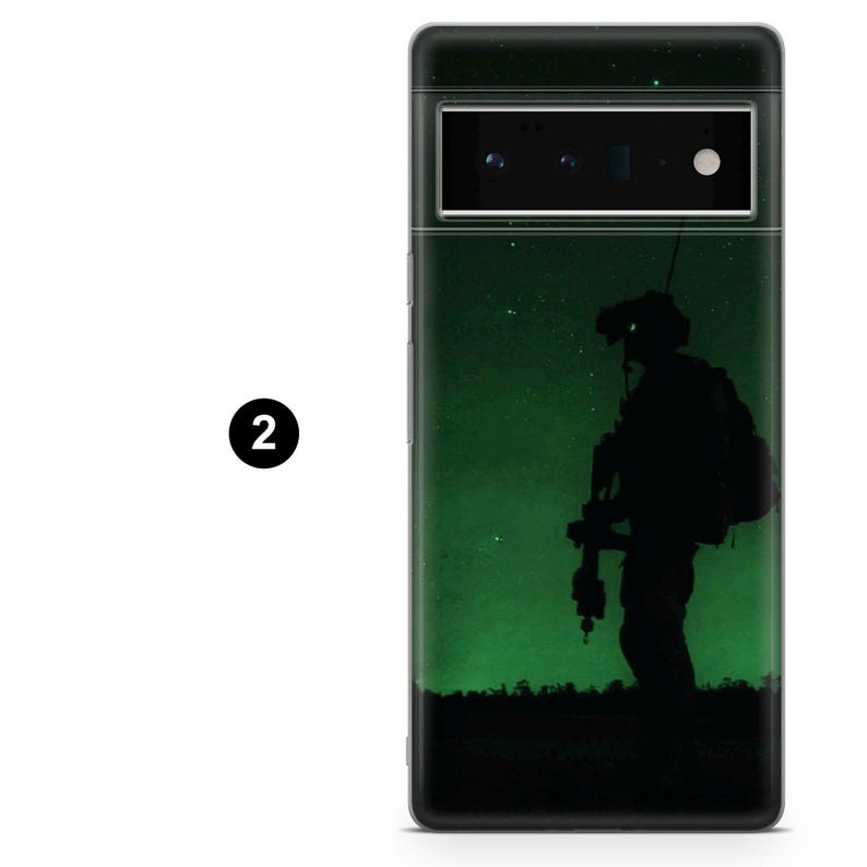Military Phone Case Service Patriotic Cover for Google Pixel 10, 10pro ...