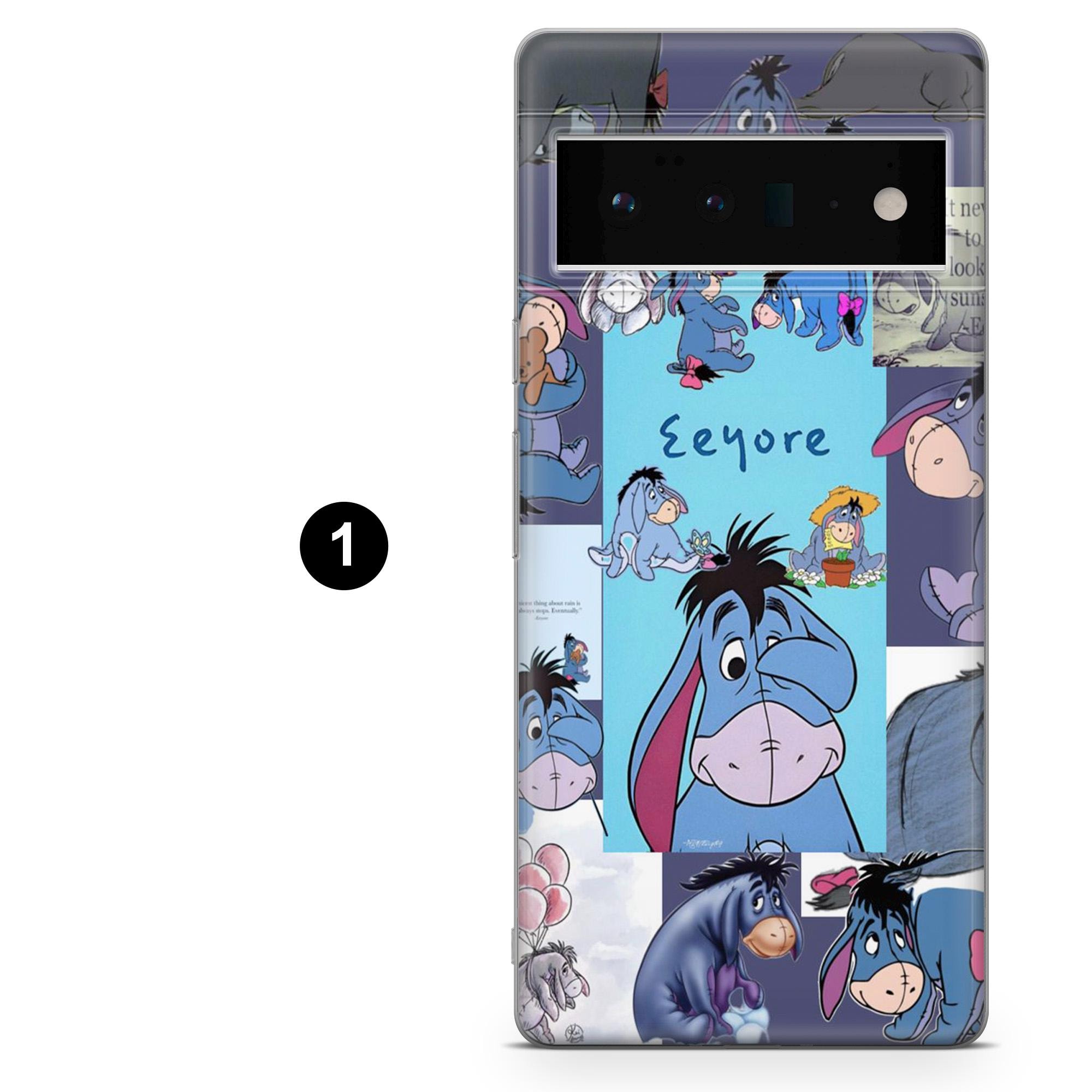 Winnie Pooh Phone Case Eeyore Piglet Cover for Google Pixel 10, 10pro ...