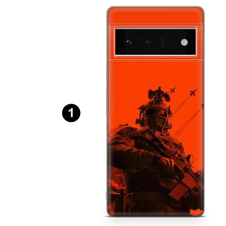Military Phone Case Service Patriotic Cover for Google Pixel 10, 10pro ...