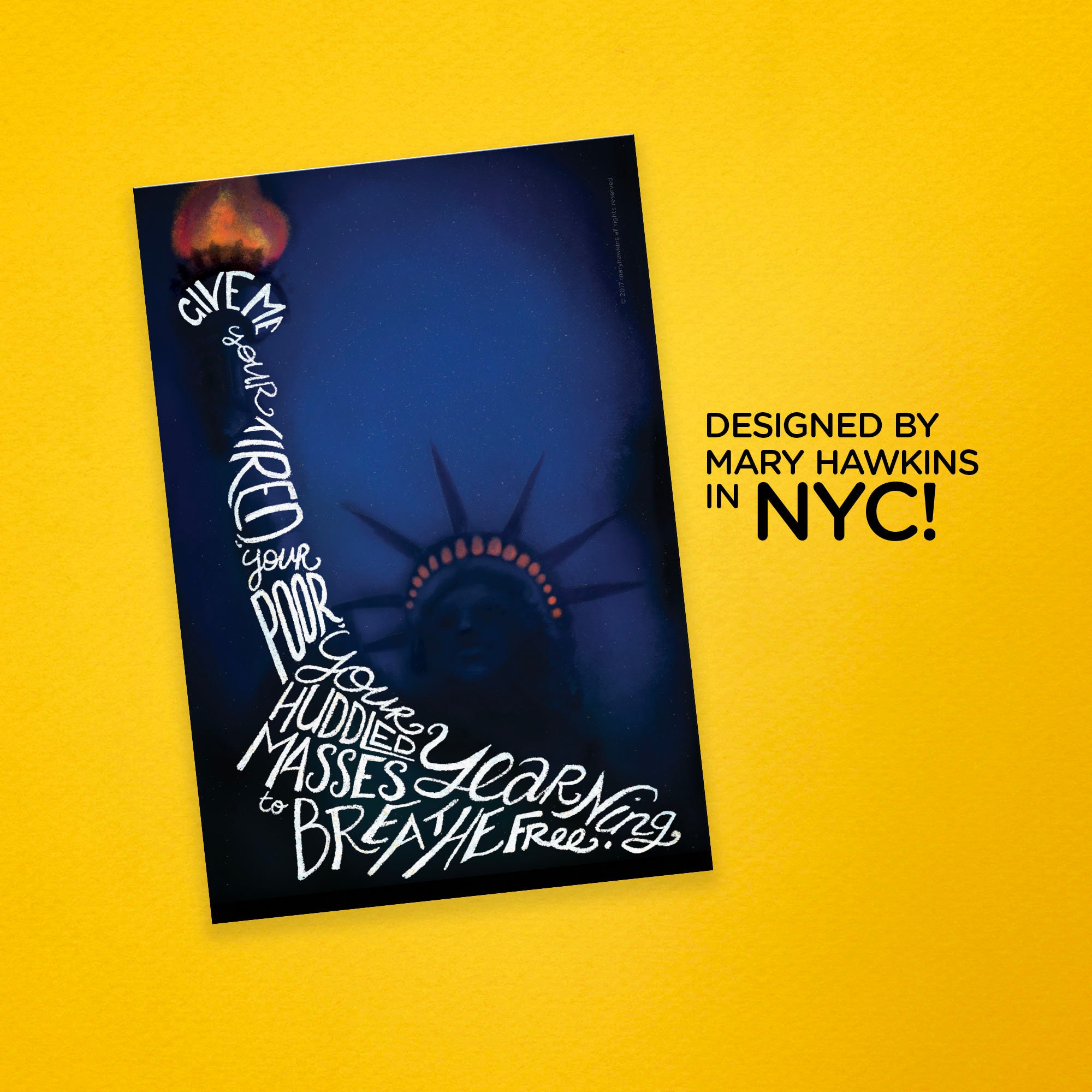 Lady Liberty Postcards Set of 100. Perfect for Writing to - Etsy