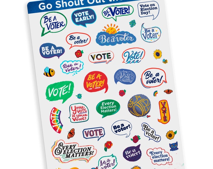 Your Vote Matters - Etsy