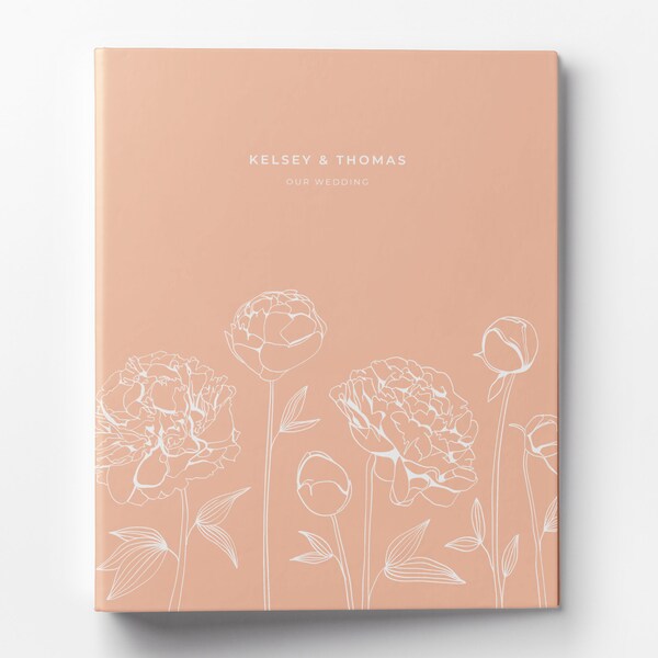 Personalized Planner - Etsy