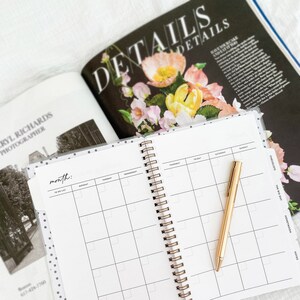 Mini Wedding Planner Book for Small Wedding Planning, Elopement Planner ...