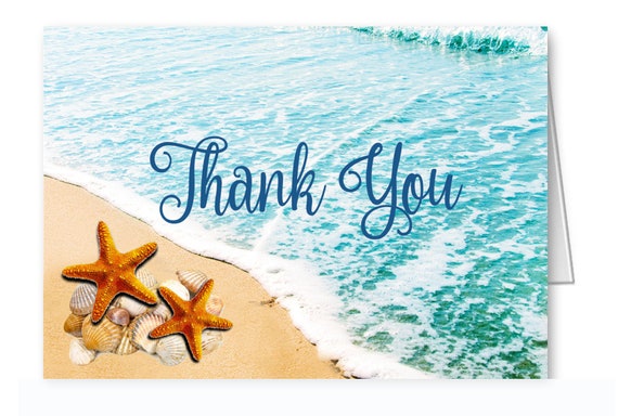 Thank You Beach Shore