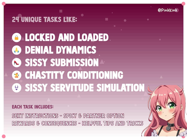 24 Strict Sissy Chastity Training Regimes Sissy Chastity Bdsm