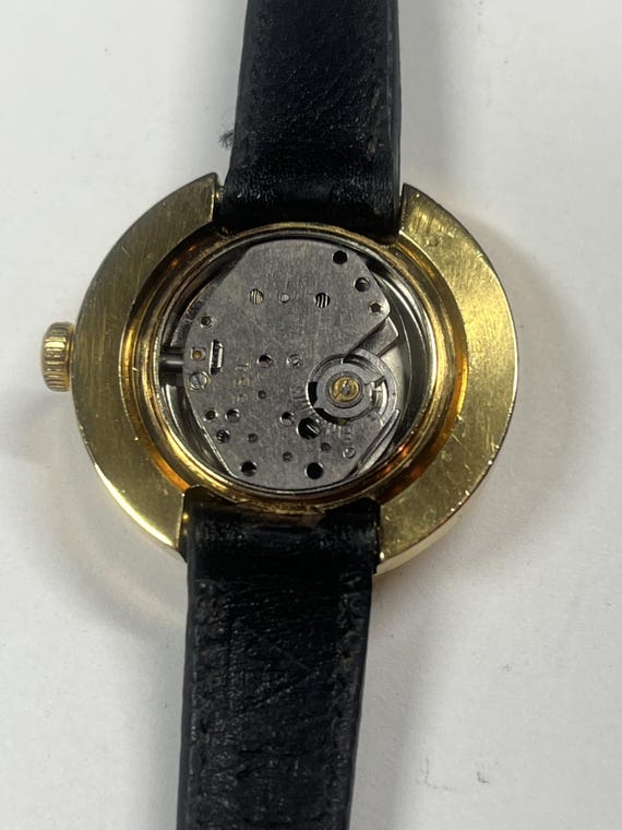 Vintage Timex Golden Sunflower Watch iconic 70s style… - Gem