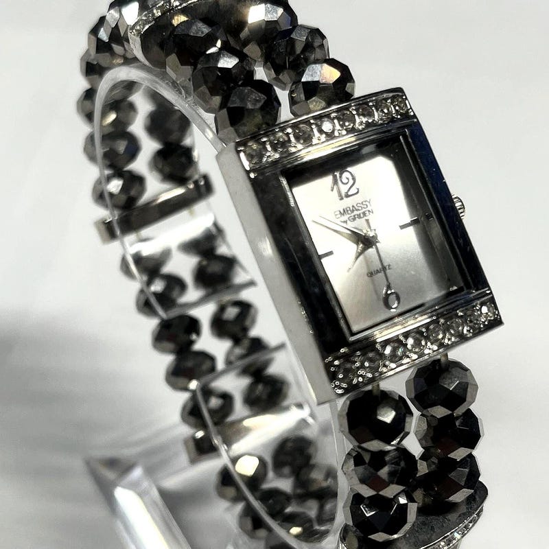 Gruen Embassy Watch - Etsy