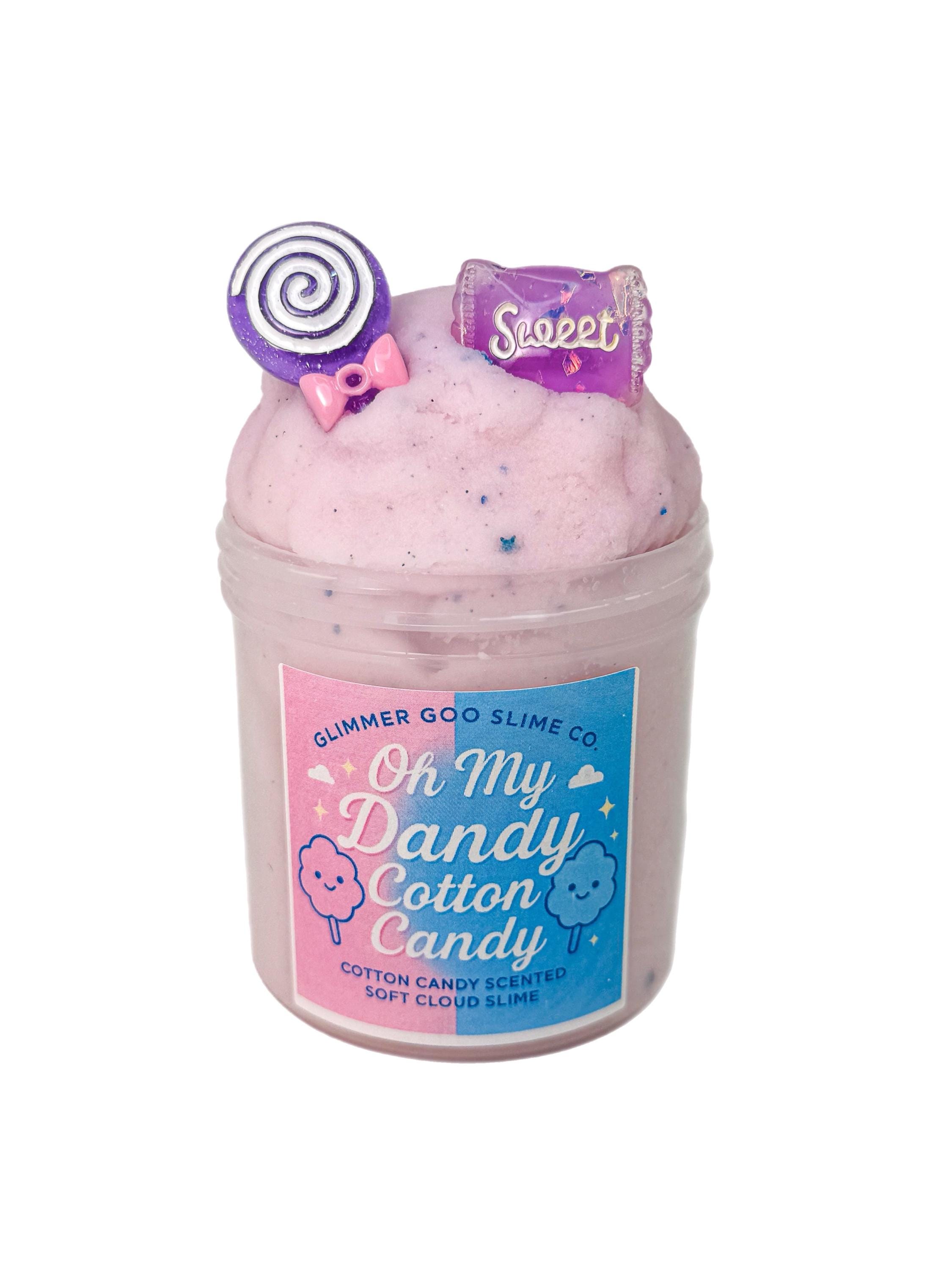 Cosmic Candy Cart Bundle – Bubblegum Galaxy, Oh Dandy Cotton Candy ...