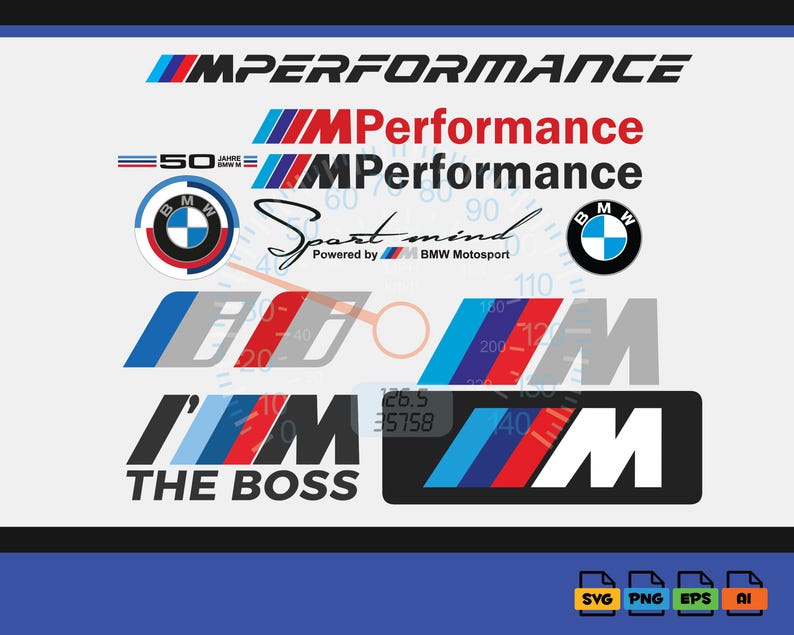 Car Logo Bundle - SVG and PNG Files - Etsy