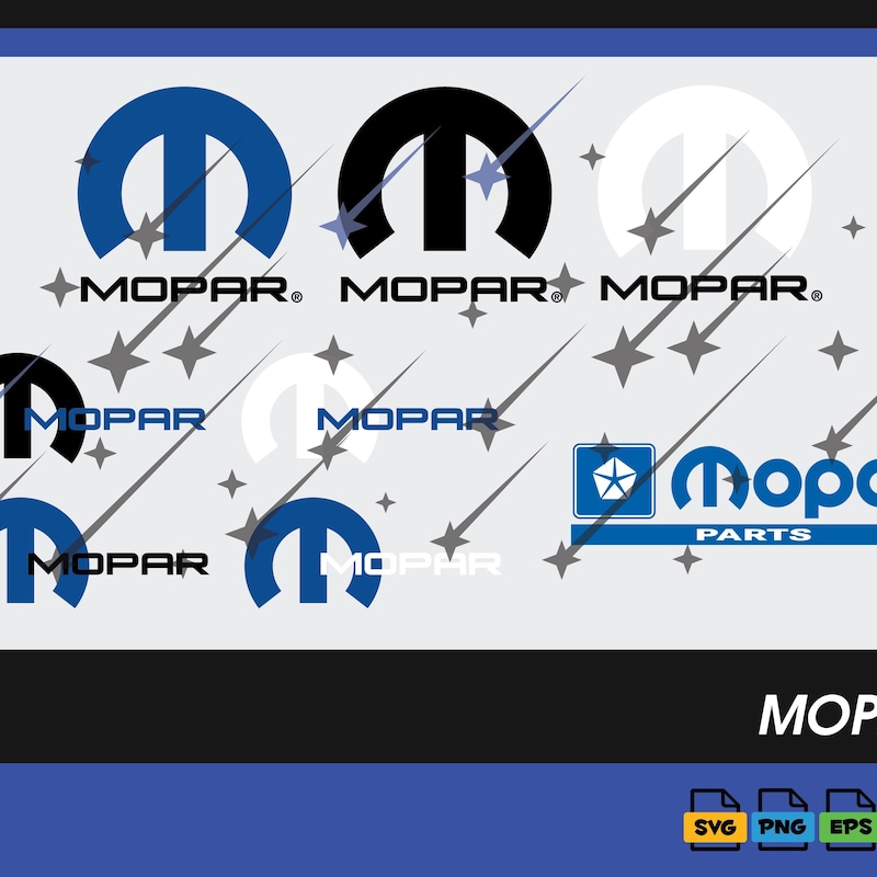 Mopar - Etsy