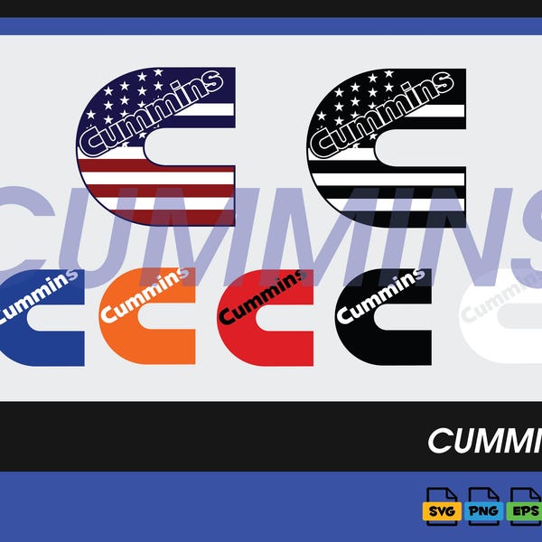 Cummins - Etsy