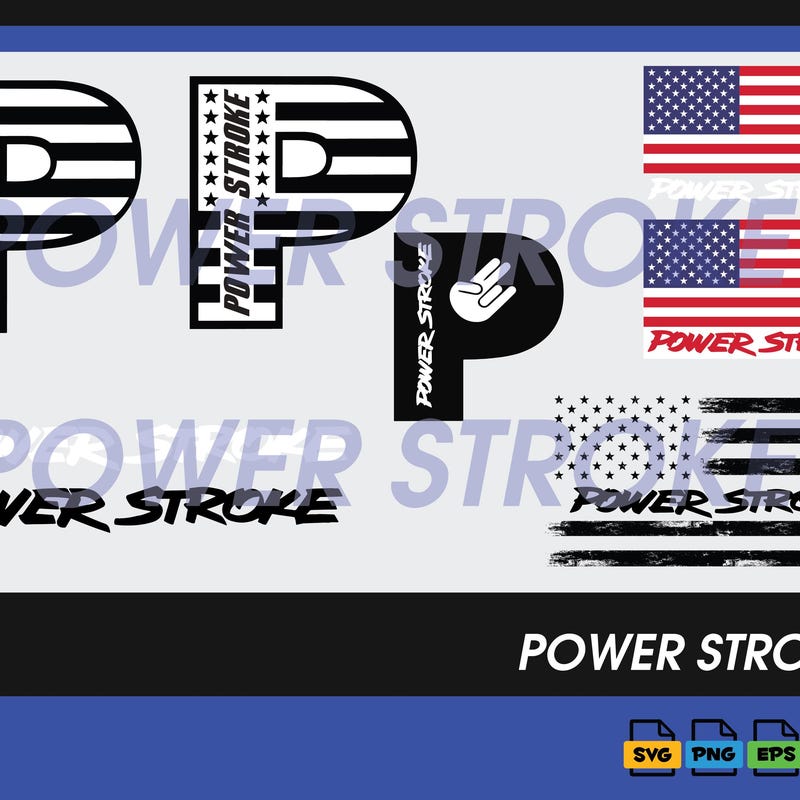 Diesel Power Png - Etsy