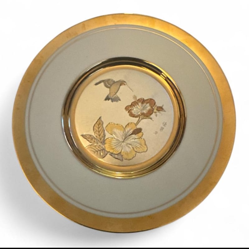 Original Chokin Art - Etsy