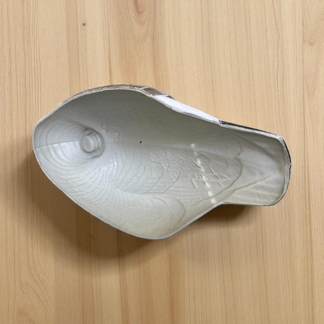 Goose G&H Shell Decoy - Removable Head Poses. (20inx10in) - Etsy