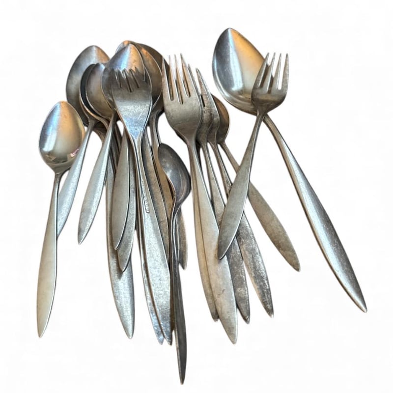 Nobility Plate Silverware - Etsy