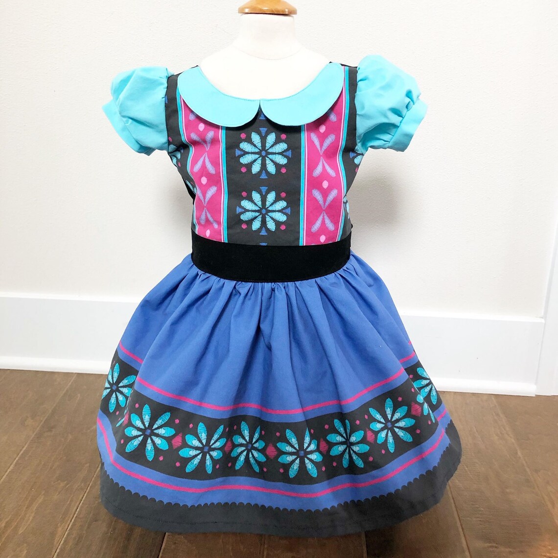 Young Elsa Dress Little Elsa Dress Disney Dress Frozen | Etsy
