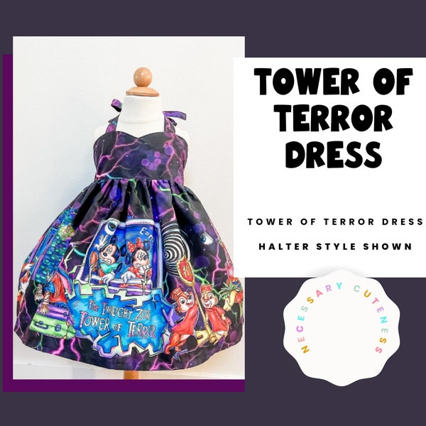 Tower of Terror Outfits - Etsy