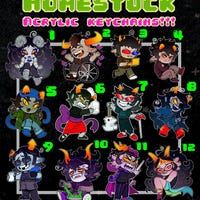 Homestuck Poster - Etsy